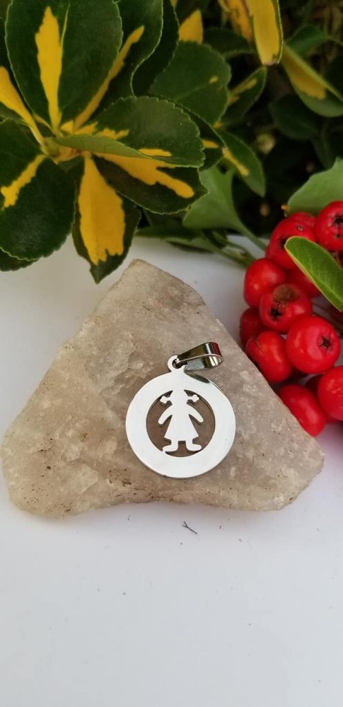 Medalla 2cn Nena – AB Acero