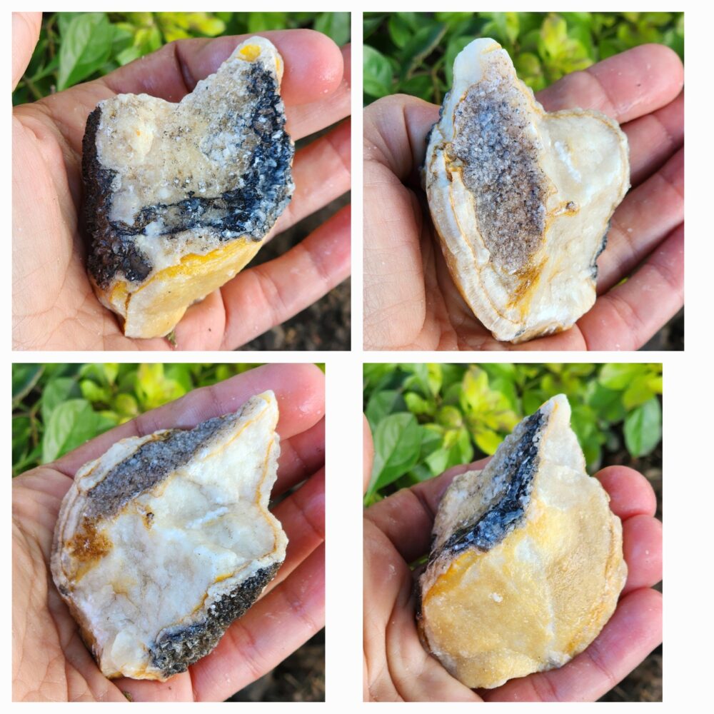 Aragonita en bruto 7,7 x 5,5 cm peso 141grs – AB Acero